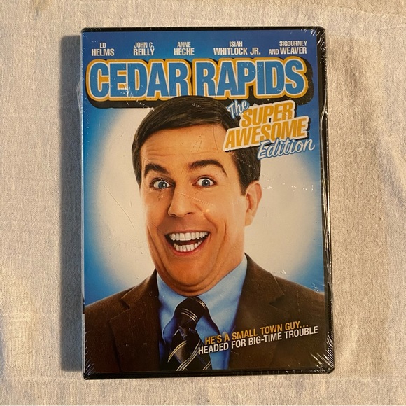 20th Century Studios | Media | Cedar Rapids Dvd | Poshmark